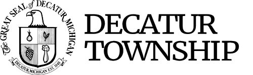 Contact - Decatur Township